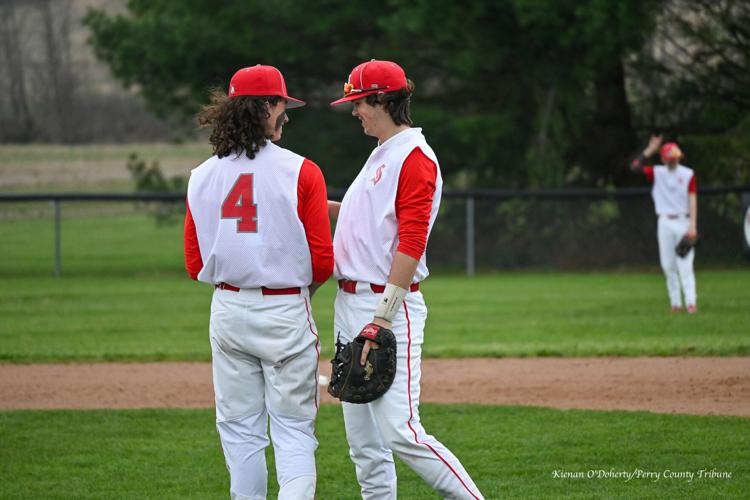 Baseball: Sheridan vs Crooksville 04/13/22 | Sports | perrytribune.com