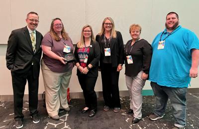 County transit system earns national recognition | News | perrytribune.com