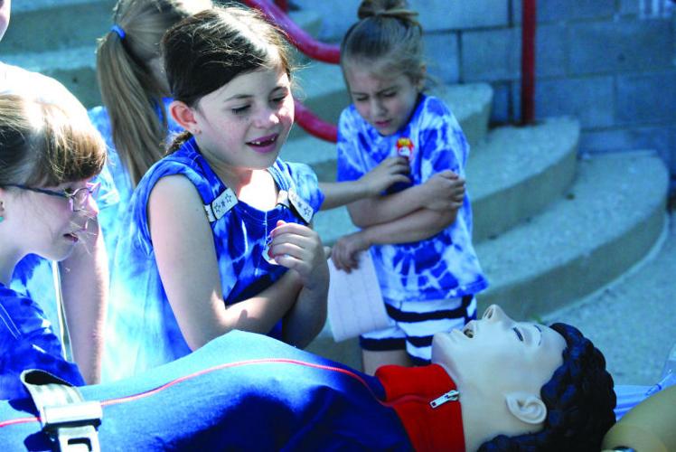 Somerset-Reading EMS receives Heart Recognition | News | perrytribune.com
