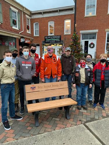 From bottle caps to benches | News | perrytribune.com