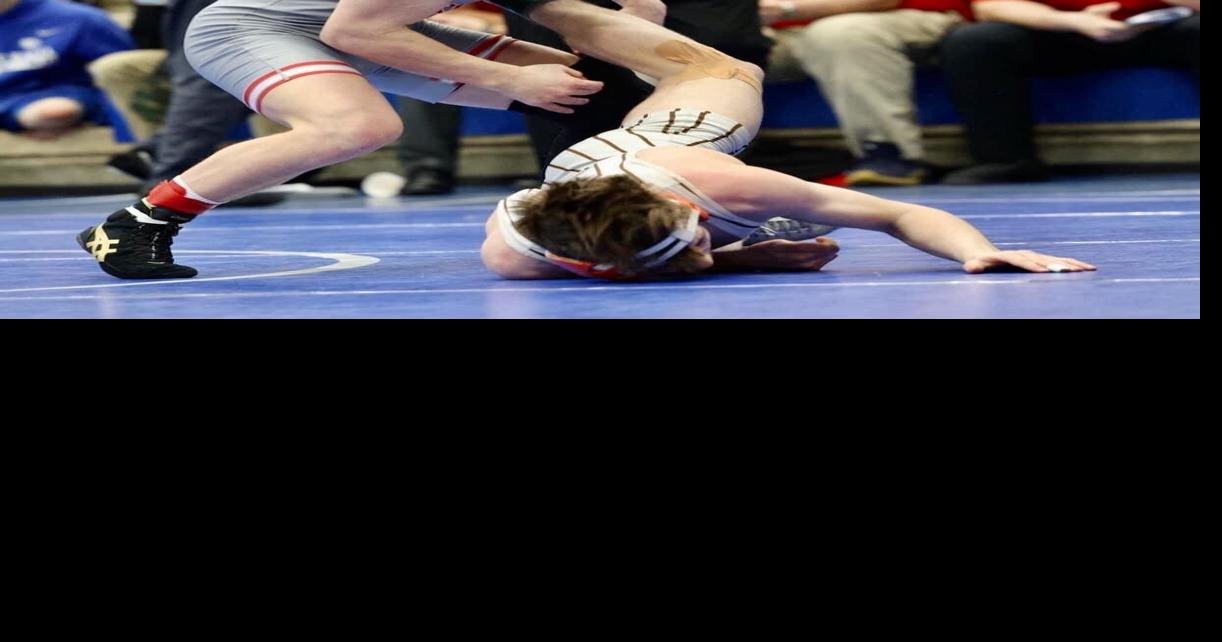 Reedy makes the toughest run in wrestling to place third at state ...