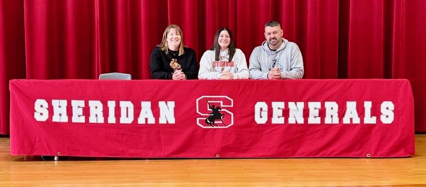 Five Generals sign to play at the collegiate level | Sports ...