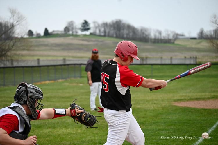 Baseball: Sheridan vs Crooksville 04/13/22 | Sports | perrytribune.com