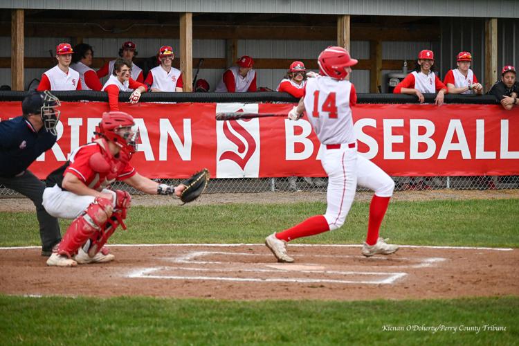 Baseball: Sheridan vs Crooksville 04/13/22 | Sports | perrytribune.com
