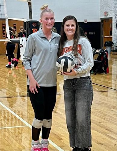 Cook sets a school record with 28 kills against Logan | Sports ...