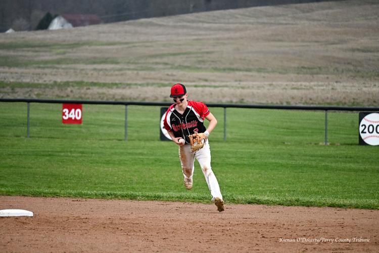 Baseball: Sheridan vs Crooksville 04/13/22 | Sports | perrytribune.com