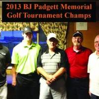 BJ Padgett golf tournament held | Sports | perrytribune.com