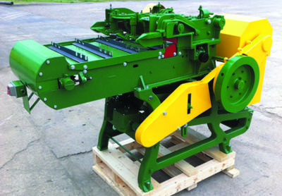 Sweet sound of the corn husker machine | News | perrytribune.com