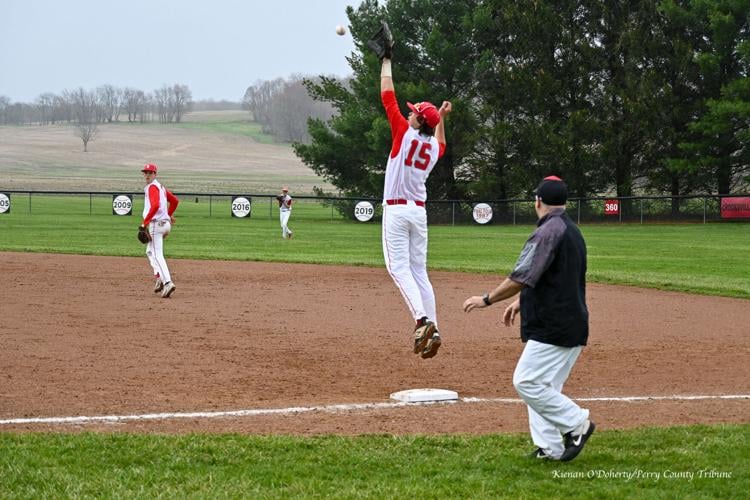Baseball: Sheridan vs Crooksville 04/13/22 | Sports | perrytribune.com