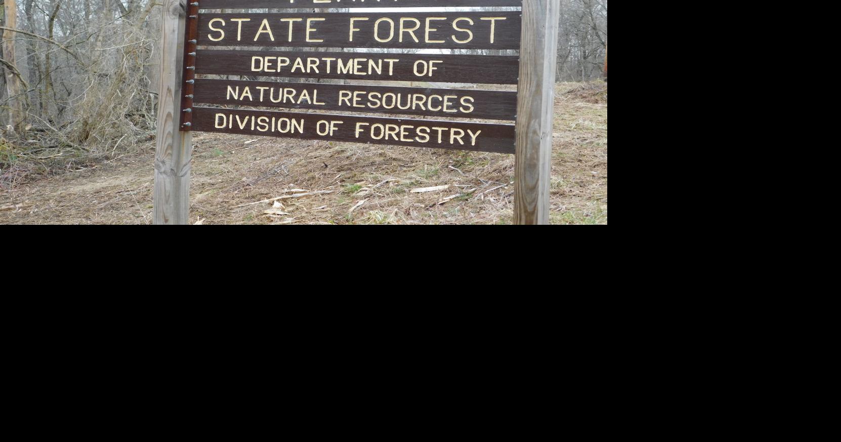 Perry State Forest plans | News | perrytribune.com