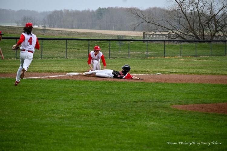 Baseball: Sheridan vs Crooksville 04/13/22 | Sports | perrytribune.com