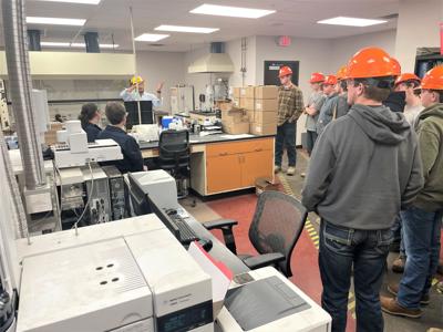 New Lex students land at Clean Harbors | News | perrytribune.com