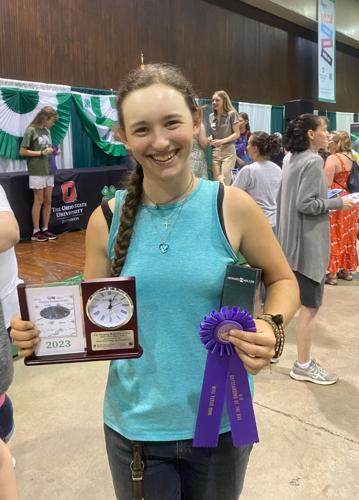 Ohio State Fair award winners | News | perrytribune.com