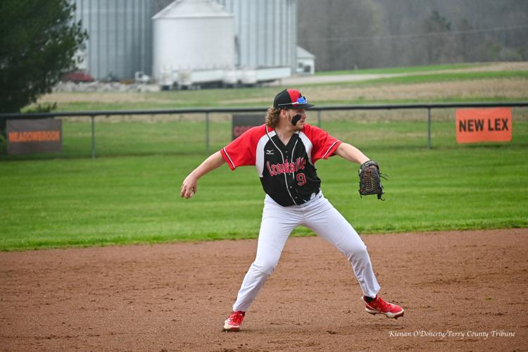 Baseball: Sheridan vs Crooksville 04/13/22 | Sports | perrytribune.com