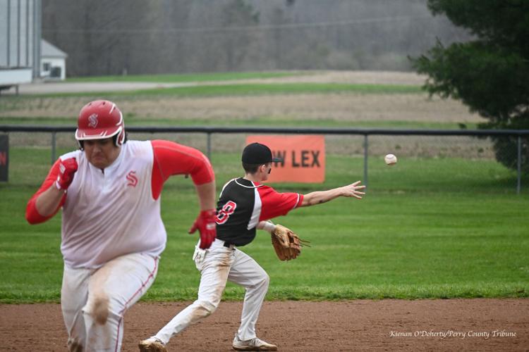 Baseball: Sheridan vs Crooksville 04/13/22 | Sports | perrytribune.com