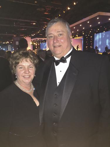 State Representative Householder and family travel to inauguration ...