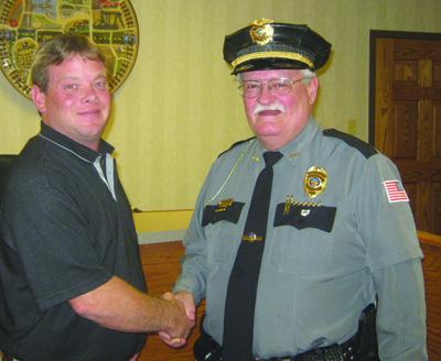 Walters hired as Chief for Crooksville PD | Community | perrytribune.com