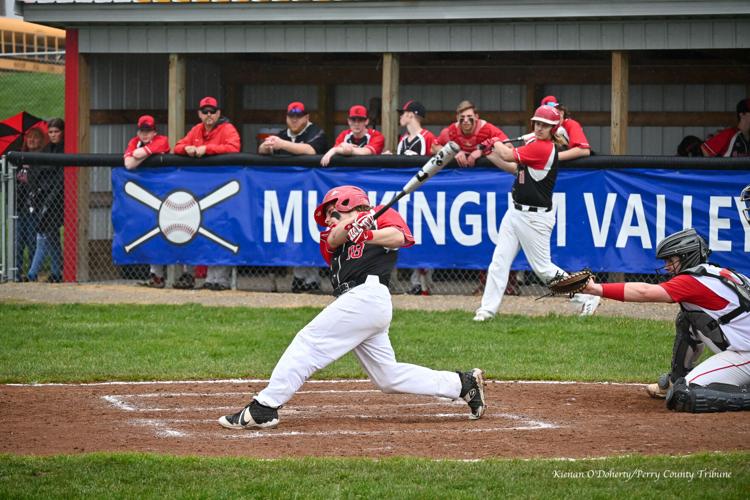Baseball: Sheridan vs Crooksville 04/13/22 | Sports | perrytribune.com