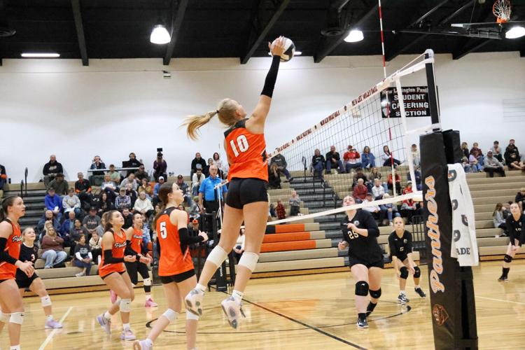 Miller, New Lex, and Sheridan advance to district semifinals | Sports ...