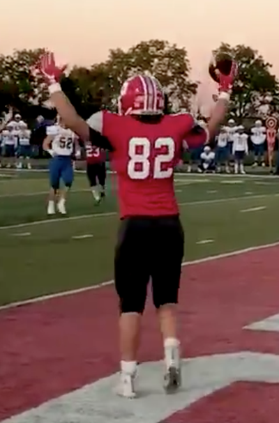 Sheridan stays undefeated, heading for TV | Sports | perrytribune.com