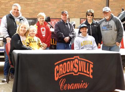 Thompson marks his milestone | Spotlight | perrytribune.com