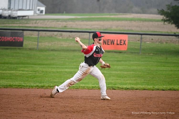 Baseball: Sheridan vs Crooksville 04/13/22 | Sports | perrytribune.com