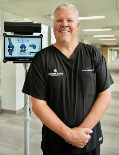 Corey Jackson, D.O. | News | perrytribune.com