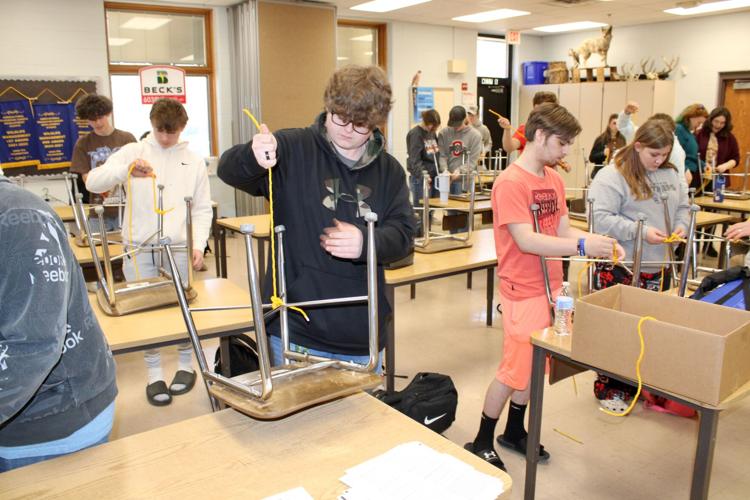 Twelve points to graduation | News | perrytribune.com