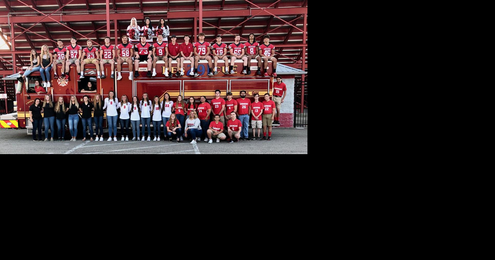Sheridan athletics excelled in 2021 | | perrytribune.com