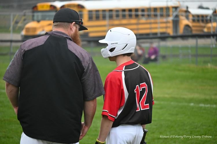 Baseball: Sheridan vs Crooksville 04/13/22 | Sports | perrytribune.com