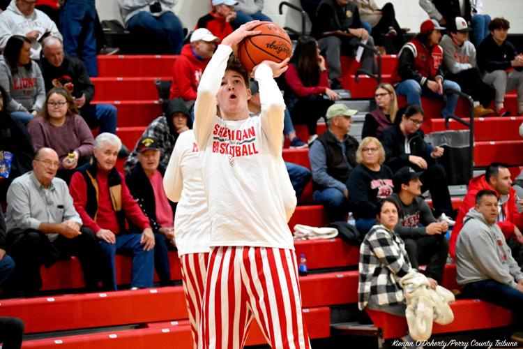 Boys Basketball: Sheridan @ Liberty Union 11/30/21 | Sports ...