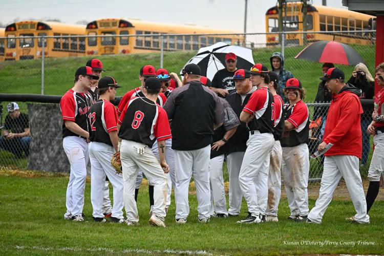 Baseball: Sheridan vs Crooksville 04/13/22 | Sports | perrytribune.com
