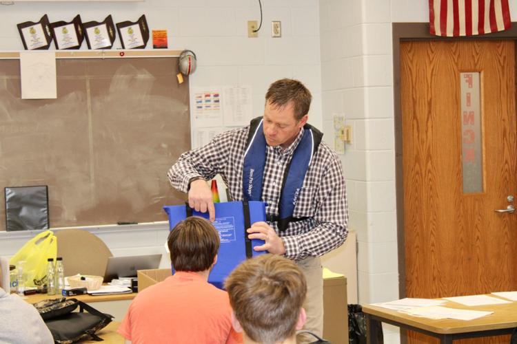 Twelve points to graduation | News | perrytribune.com