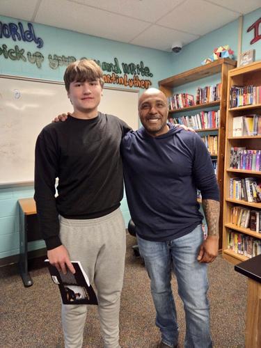 Warriors to Wilderness founder speaks at juvenile facility | News ...