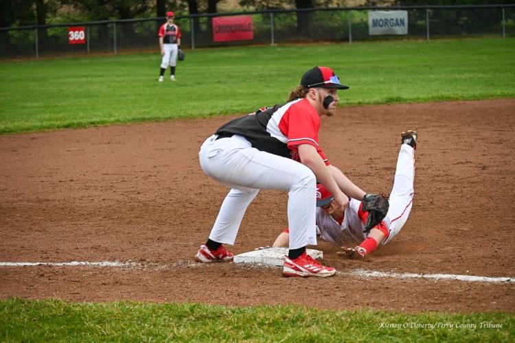 Baseball: Sheridan vs Crooksville 04/13/22 | Sports | perrytribune.com