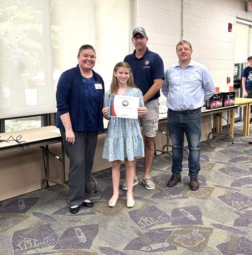 Three Perry County students named READ On! Ohio Award recipients ...