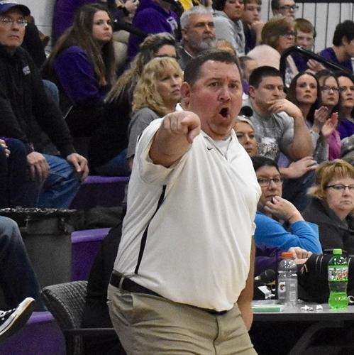 Fast and furious: Miller falls on Senior Night | Sports | perrytribune.com