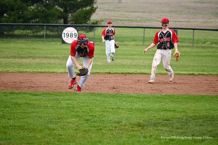 Baseball: Sheridan vs Crooksville 04/13/22 | Sports | perrytribune.com