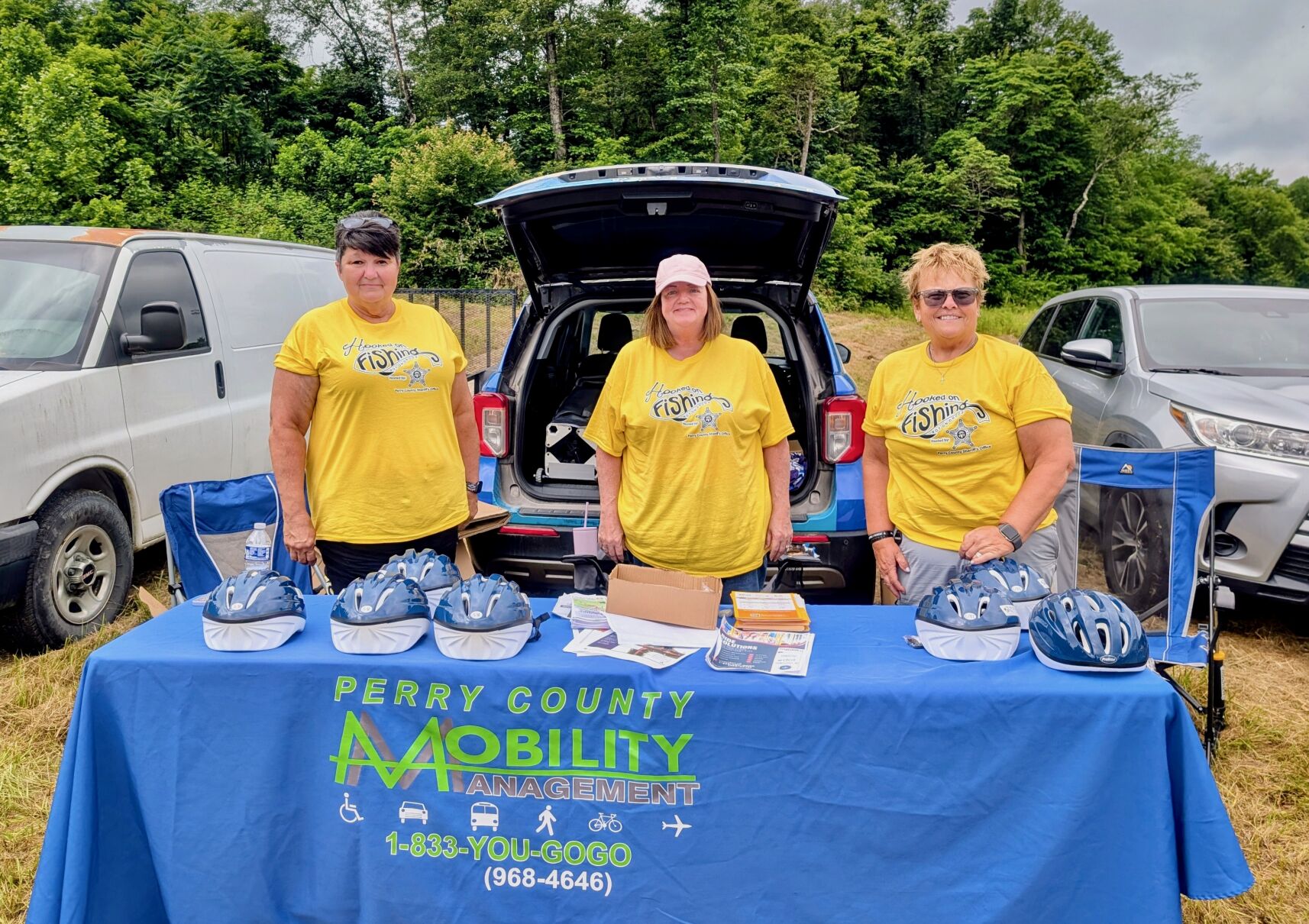 Perry County Mobility works to keep the county moving | | perrytribune.com