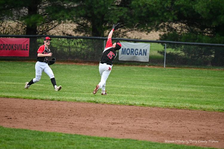 Baseball: Sheridan vs Crooksville 04/13/22 | Sports | perrytribune.com