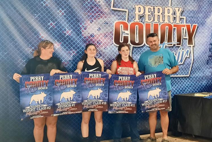 Seen at the fair | Events | perrytribune.com