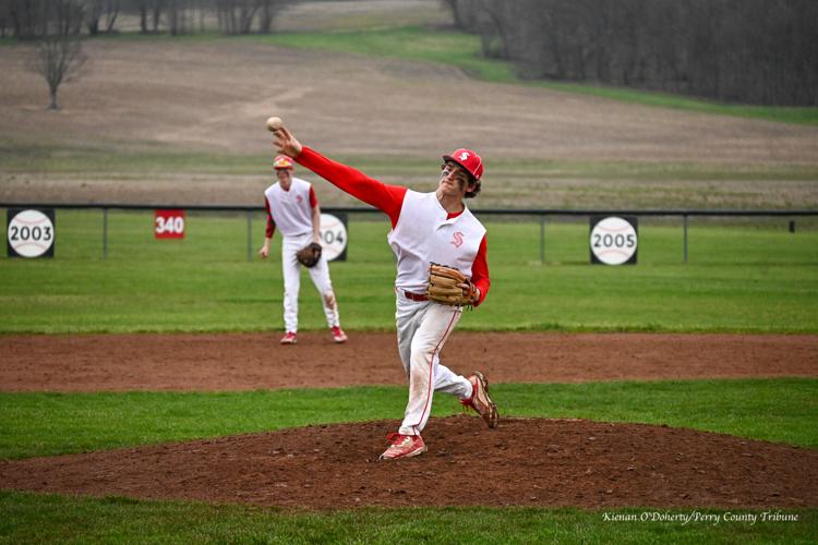 Baseball: Sheridan vs Crooksville 04/13/22 | Sports | perrytribune.com