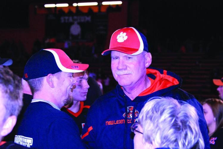 Nutt era comes to an end | Sports | perrytribune.com