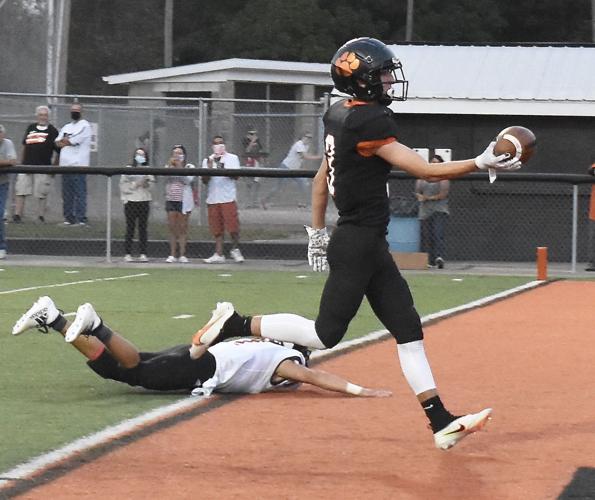 New Lexington vs Crooksville Football: Sept. 25 Gallery | Gallery ...