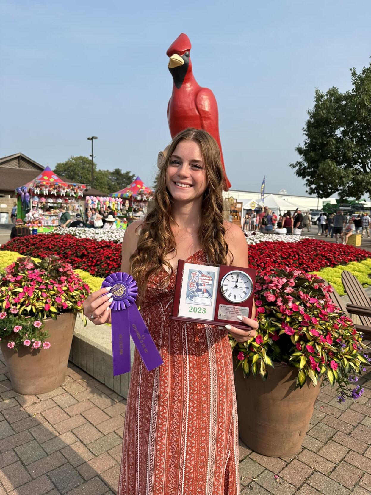 Ohio State Fair award winners | News | perrytribune.com