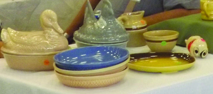 The vein of Hull Pottery still runs deep for one local community | News ...