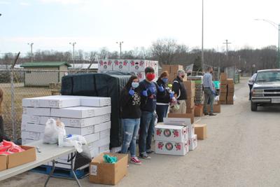 SE Ohio Foodbank hosts food distribution for Perry County residents ...