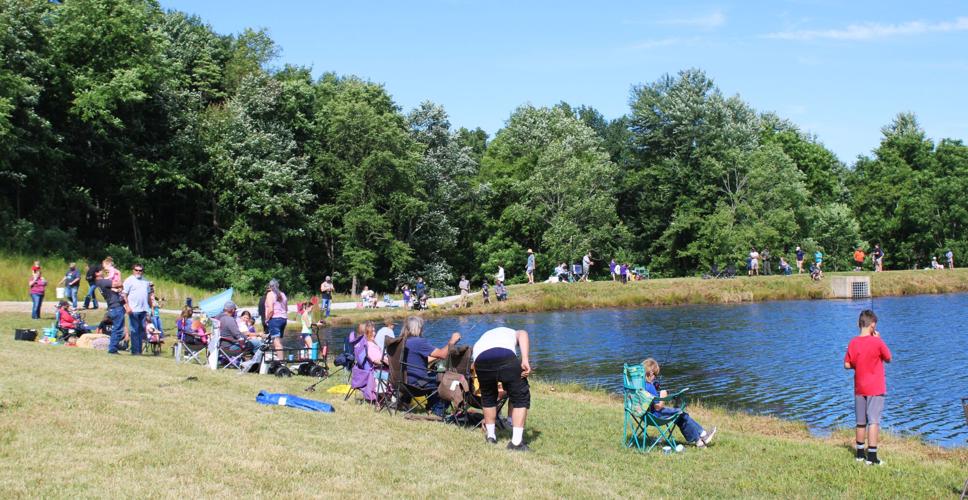 Hooked on Fishing returns this summer | Events | perrytribune.com