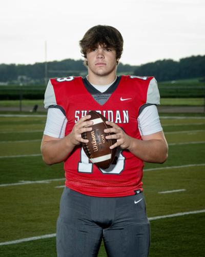 Player of the week 2 | Sports | perrytribune.com