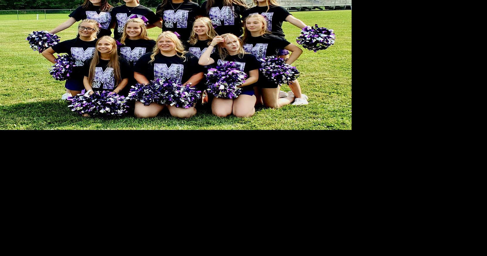 2023 Miller cheer roster | Sports | perrytribune.com